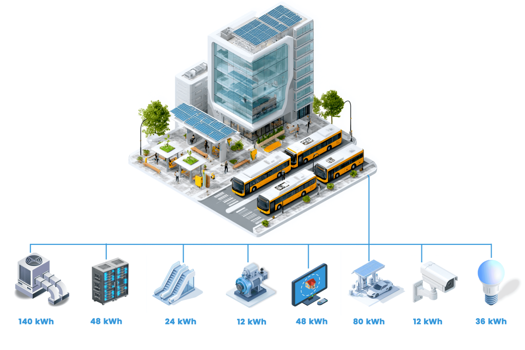 BIPV System – The Largest PV Plants Operator in China-EnergyCreative ...